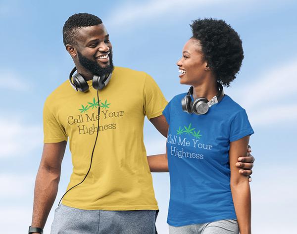 Weed Clothing for Men: Marijuana Hoodies, Shirts & More
