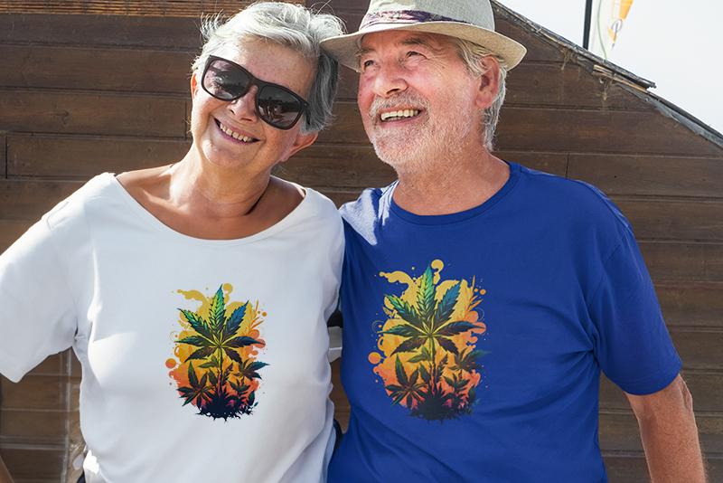 Cannabis Paradise: Where Art Meets Weed