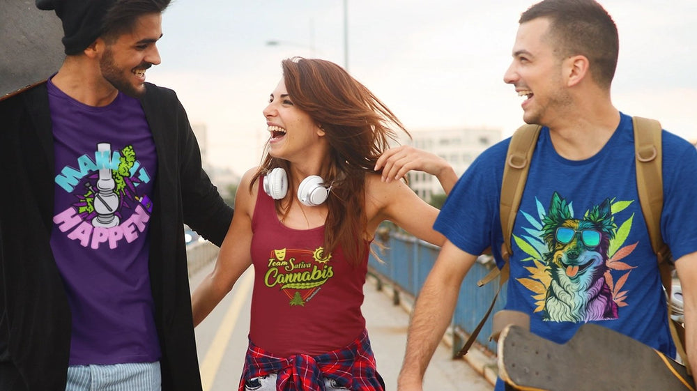 Shop Cannabis Inspired Apparel, Accessories & More– The Cannabis Community